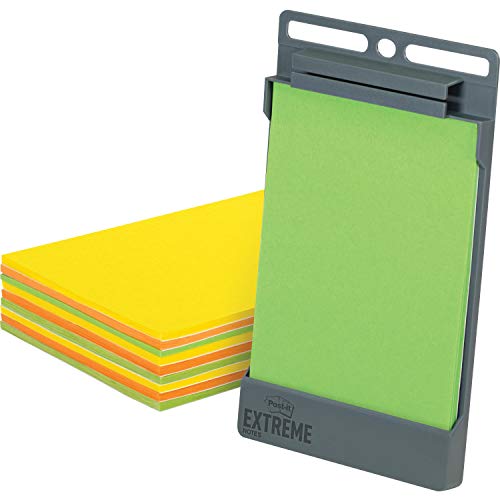 Post-it - XT456-9CT+HOLDER POST-IT Notes Extreme XL with Holder Pack of 9