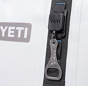 YETI MOLLE Zinger Retractable Tool with YETI Bottle Key Opener