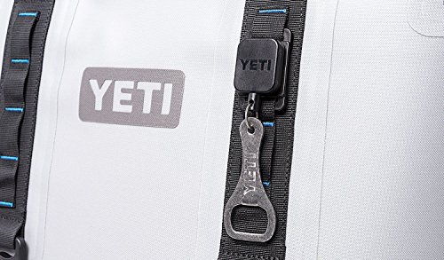 YETI MOLLE Zinger Retractable Tool with YETI Bottle Key Opener