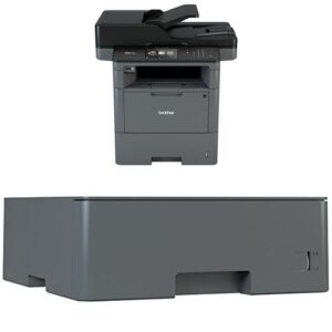 mfcl6700dw with additional lower paper tray (520 sheet capacity)