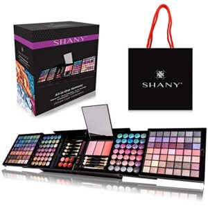 shany all in one harmony makeup kit – ultimate color combination – new edition