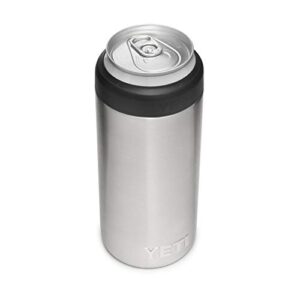 yeti stainless slim rambler colster can insulator, 1 ea