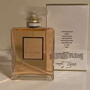 Chânél Coco Mademoiselle For Women Eau de Parfum Spray 3.4 Fl. OZ. / 100ML.