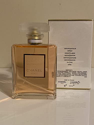 Chânél Coco Mademoiselle For Women Eau de Parfum Spray 3.4 Fl. OZ. / 100ML.