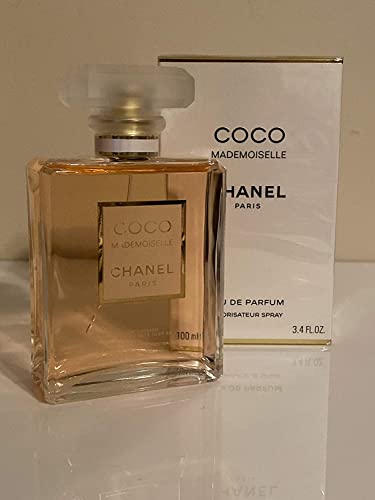 Chânél Coco Mademoiselle For Women Eau de Parfum Spray 3.4 Fl. OZ. / 100ML.