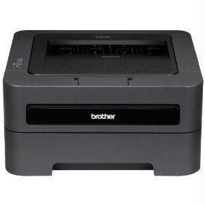 brother international corporat laser printer – monochrome – laser – up to 27ppm – 2400 dpi x 600 d