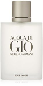 giorgio armani acqua di gio men eau-de-toilette, 3.4-fluid ounce