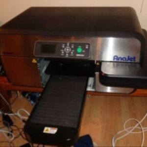 AnaJet MP5i Direct to Garment Printer