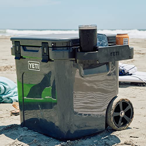 YETI Roadie 48 & 60 Wheeled Cooler Cup Caddy