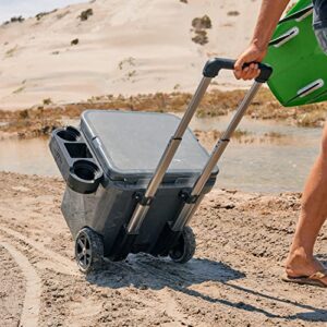 YETI Roadie 48 & 60 Wheeled Cooler Cup Caddy