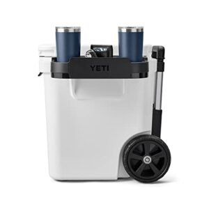 YETI Roadie 48 & 60 Wheeled Cooler Cup Caddy