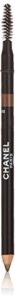 chanel crayon sourcils sculpting eyebrow pencil #10 blond clair, 0.03 ounce