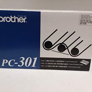 BROTHER INTL. CORP. - RIBBON,THERM,PPF750/770