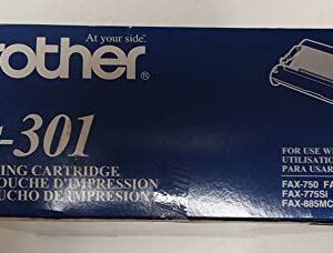 BROTHER INTL. CORP. - RIBBON,THERM,PPF750/770