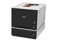 Brother Printer HLL8350CDWT Wireless Color Laser Printer, Amazon Dash Replenishment Ready