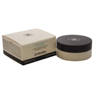 chanel hydra beauty nutrition nourishing lip care by chanel for unisex – 0.35 oz cream, 0.35 oz