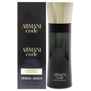 giorgio armani armani code edp spray men 2 oz