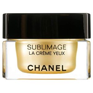 chanel sublimage la creme yeux ultimate regeneration eye cream, 0.5 oz