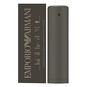 giorgio armani men giorgio armani emporio armani edt spray 3.4 oz(pack of 1)