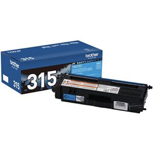 brother® tn-315c cyan toner cartridge