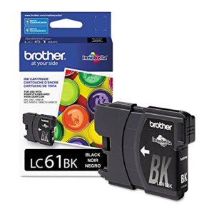 brother mfc-j615w black original ink standard yield (450 yield)