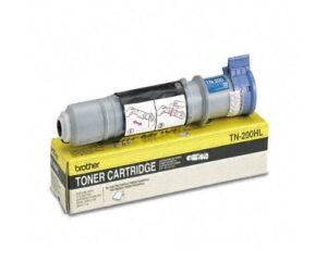 brother tn-200hl oem toner cartridge – 2,200 pages (tn200hl)