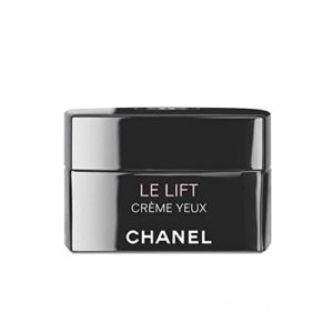 chanel le lift creme yeux, black, 0.5 ounce