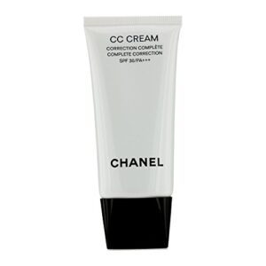 chanel cc cream complete correction spf 30 / pa+++ # 32 beige rose 30ml/1oz