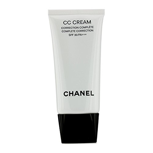 Chanel Cc Cream Complete Correction Spf 30 / Pa+++ # 32 Beige Rose 30Ml/1Oz