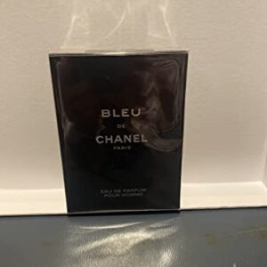 Bleu De Chanel by Chanel Eau De Parfum Spray 3.4 oz for Men