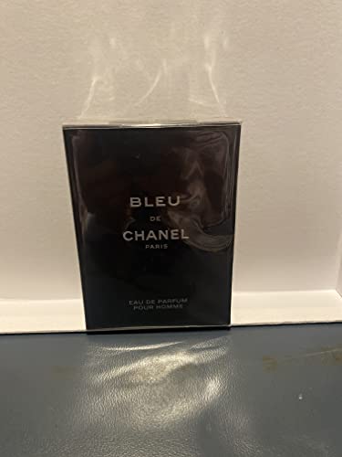 Bleu De Chanel by Chanel Eau De Parfum Spray 3.4 oz for Men