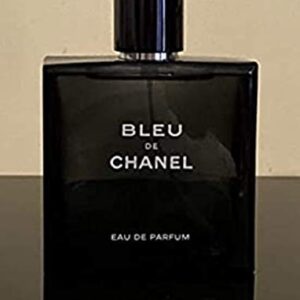 Bleu De Chanel by Chanel Eau De Parfum Spray 3.4 oz for Men