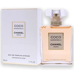 Chanel Coco Mademoiselle Intense Eau De Parfum Spray, 1.7 Oz