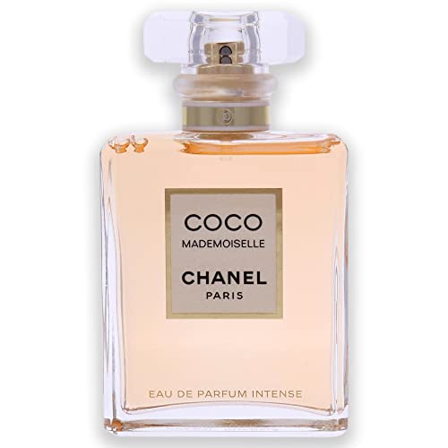 Chanel Coco Mademoiselle Intense Eau De Parfum Spray, 1.7 Oz