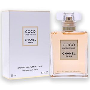 Chanel Coco Mademoiselle Intense Eau De Parfum Spray, 1.7 Oz