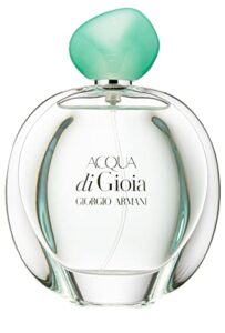 giorgio armani acqua di gioia eau de parfum spray, 3.4 ounce