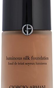 Giorgio Armani Luminous Silk Foundation, No. 7 Tan, 1 Ounce