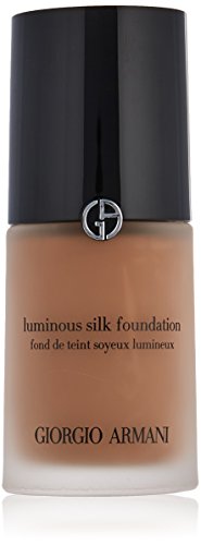 Giorgio Armani Luminous Silk Foundation, No. 7 Tan, 1 Ounce