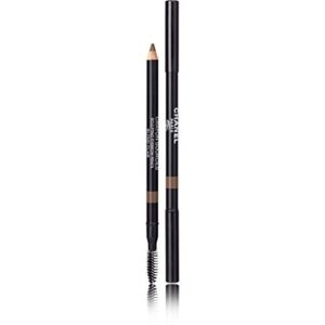 chanel crayon sourcils sculpting eyebrow pencil # 30 brun natural