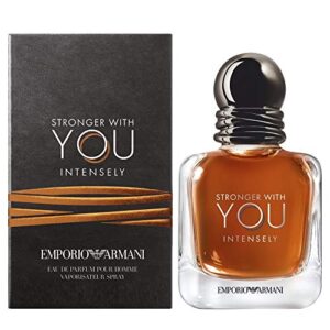 giorgio armani emporio stronger with you intensely for men eau de parfum spray,none, 1.7 fl oz