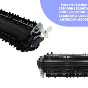 D005WR001 Fuser for Brother HL-L5000D L5100DN L5200DW L5200DWT DCP-L5500 DCP-L5600 L5650 L6600 MFC-L5500 MFC-L5600 L5700DW L5800DW 5850DW L5900DW