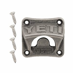 yeti wall or cooler mounted bottle opener