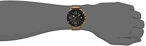 Armani Exchange Men's AX1511 Gold Watch