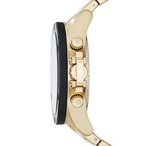 Armani Exchange Men's AX1511 Gold Watch