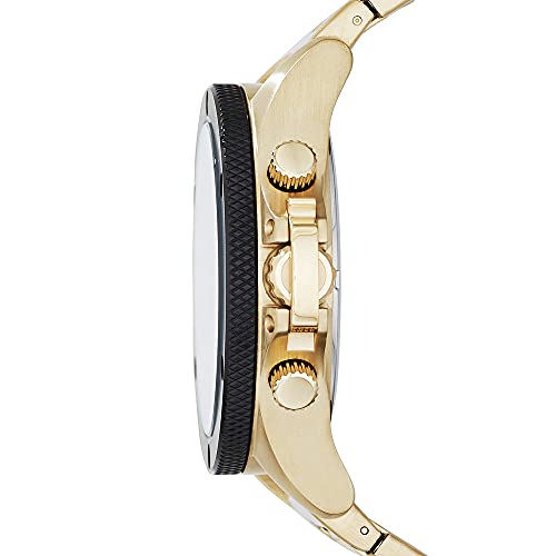 Armani Exchange Men's AX1511 Gold Watch