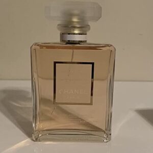 C.h.a.n.e.l Coco Mademoiselle Eau De Parfum Spray 3.4oz 100ml.