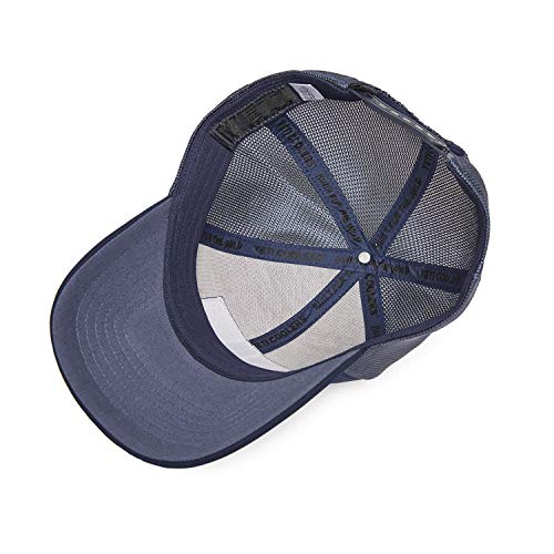 YETI Patch Trucker Hat, Navy, One Size