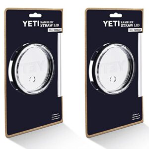 Yeti Rambler Straw Lid, 30 oz., Set of 2