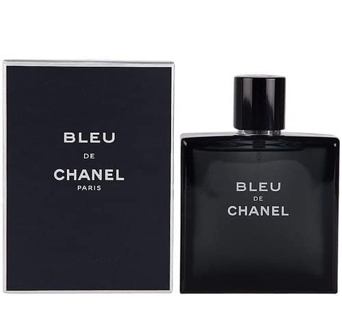 Bleu De Chanel by Chanel for Men - 3.4 oz EDP Spray