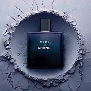 Bleu De Chanel by Chanel for Men - 3.4 oz EDP Spray